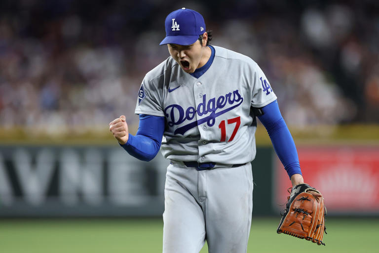 How Shohei Ohtani, 'just scratching the surface,' has adapted in Cy ...