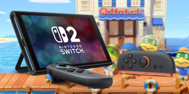 New Nintendo hardware officially confirmed, coming 2027