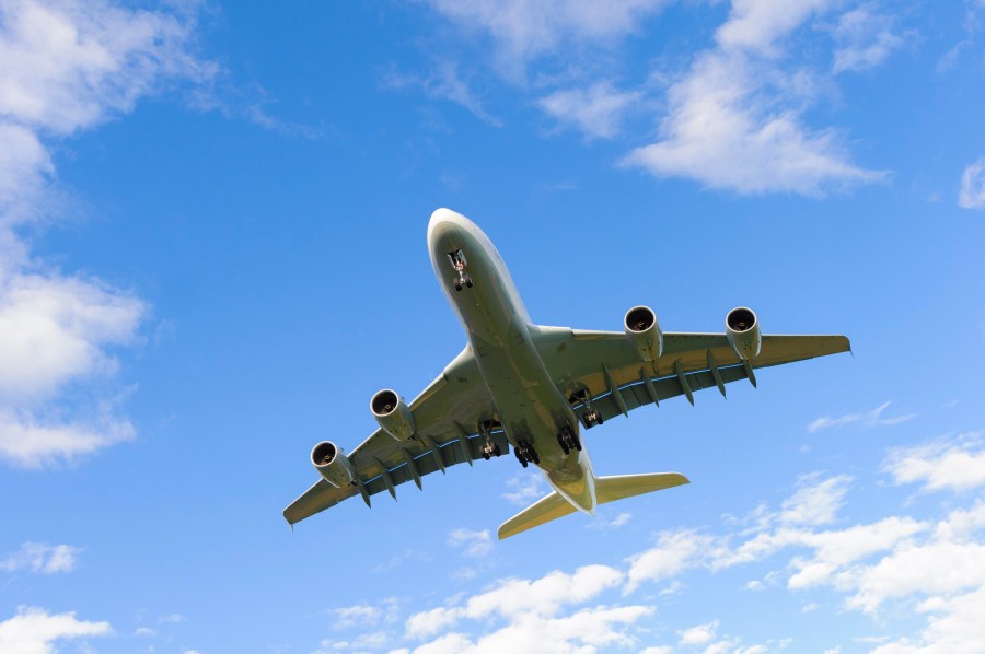 Several injured after plane’s nose gear collapses at Germany airport