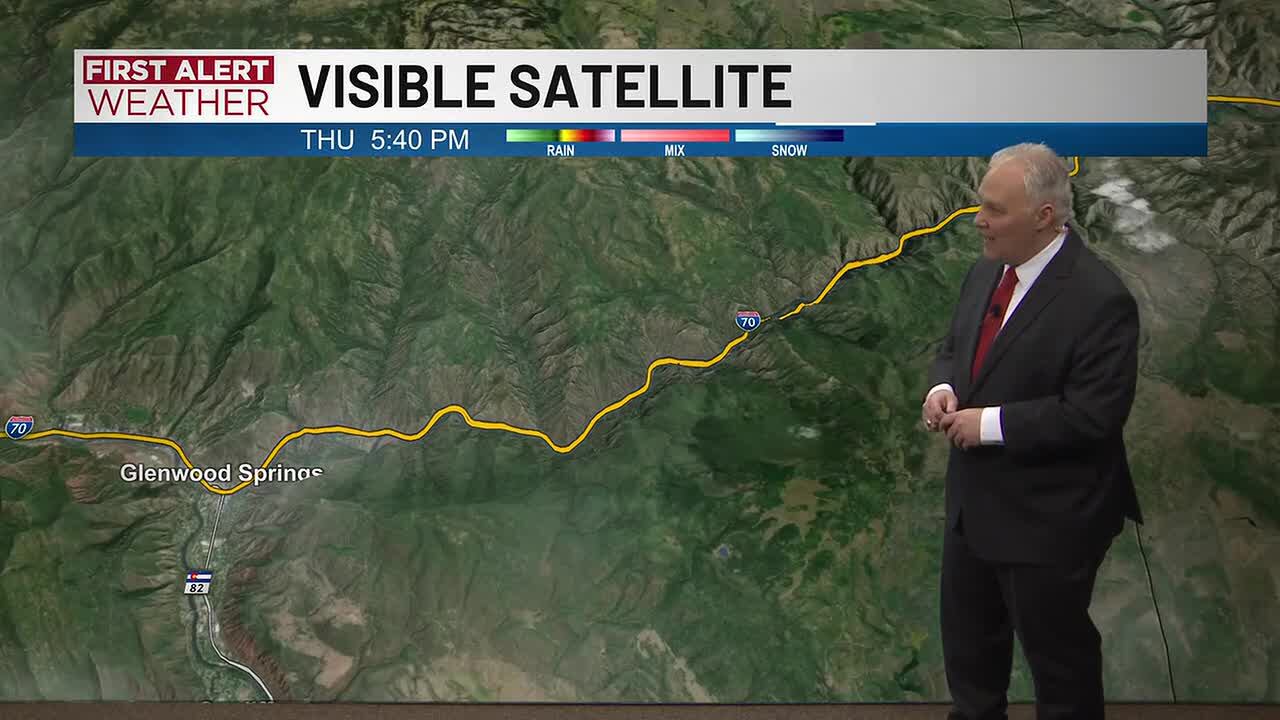 First alert | Wildfire danger increasing for much of the next week
