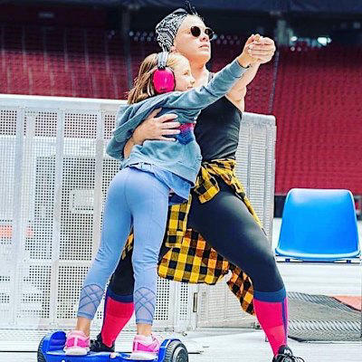 Pink and Carey Hart's children: What we know about Willow Sage and ...