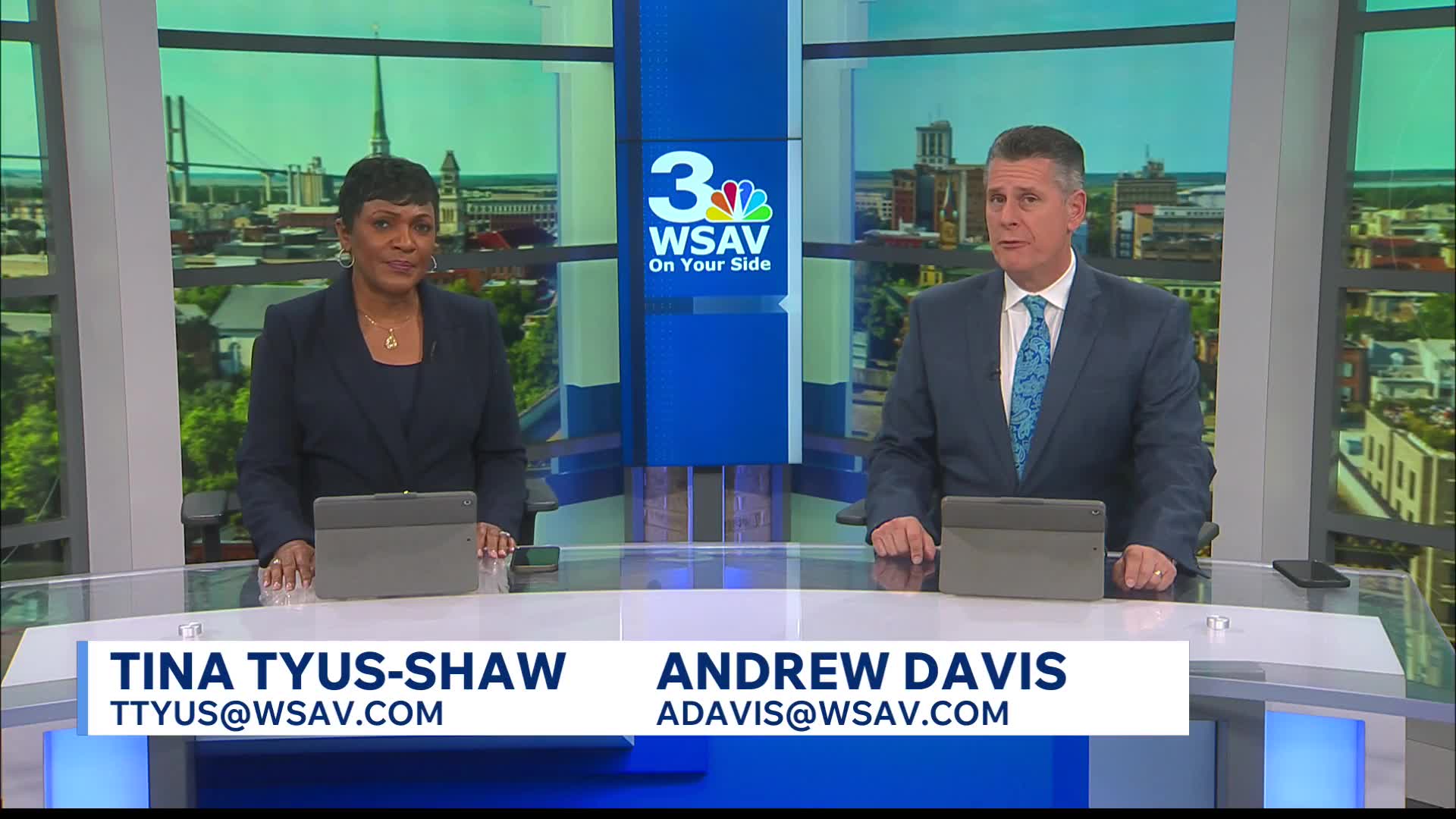 First news at 4 pm