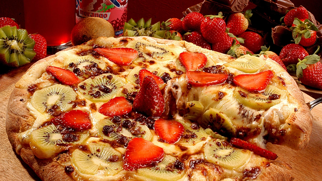 4 chef-approved dessert pizza creations