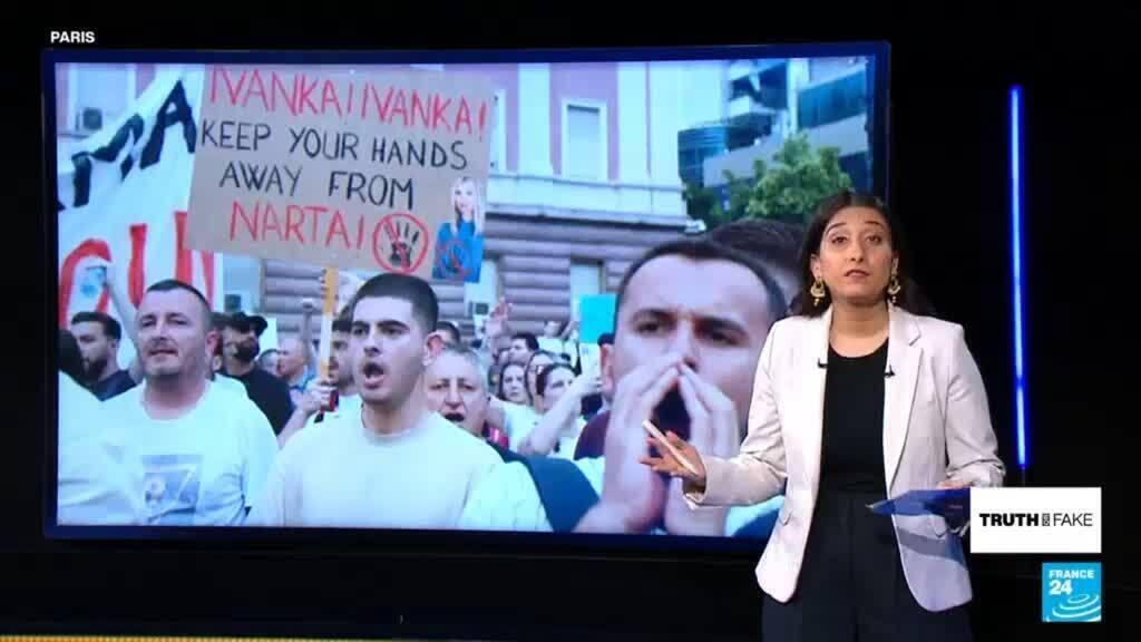 False videos swirl as Albania protests Kushner resort plan