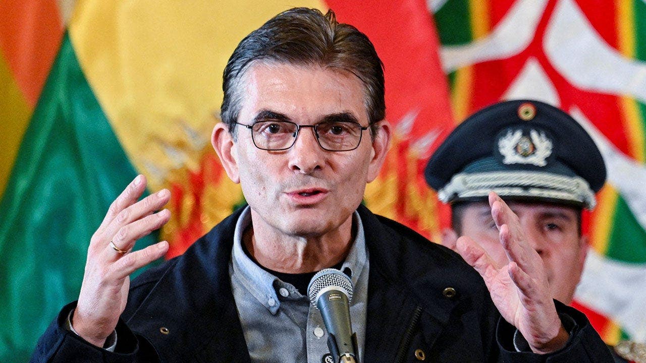 Pete Hegseth warns narco-terrorists as US backs Bolivia's government ...