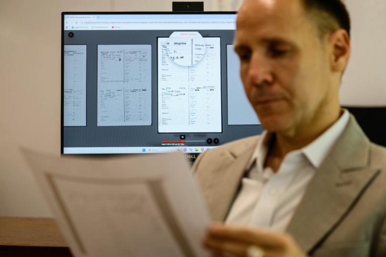 Nazi party records released online shatter German family myths