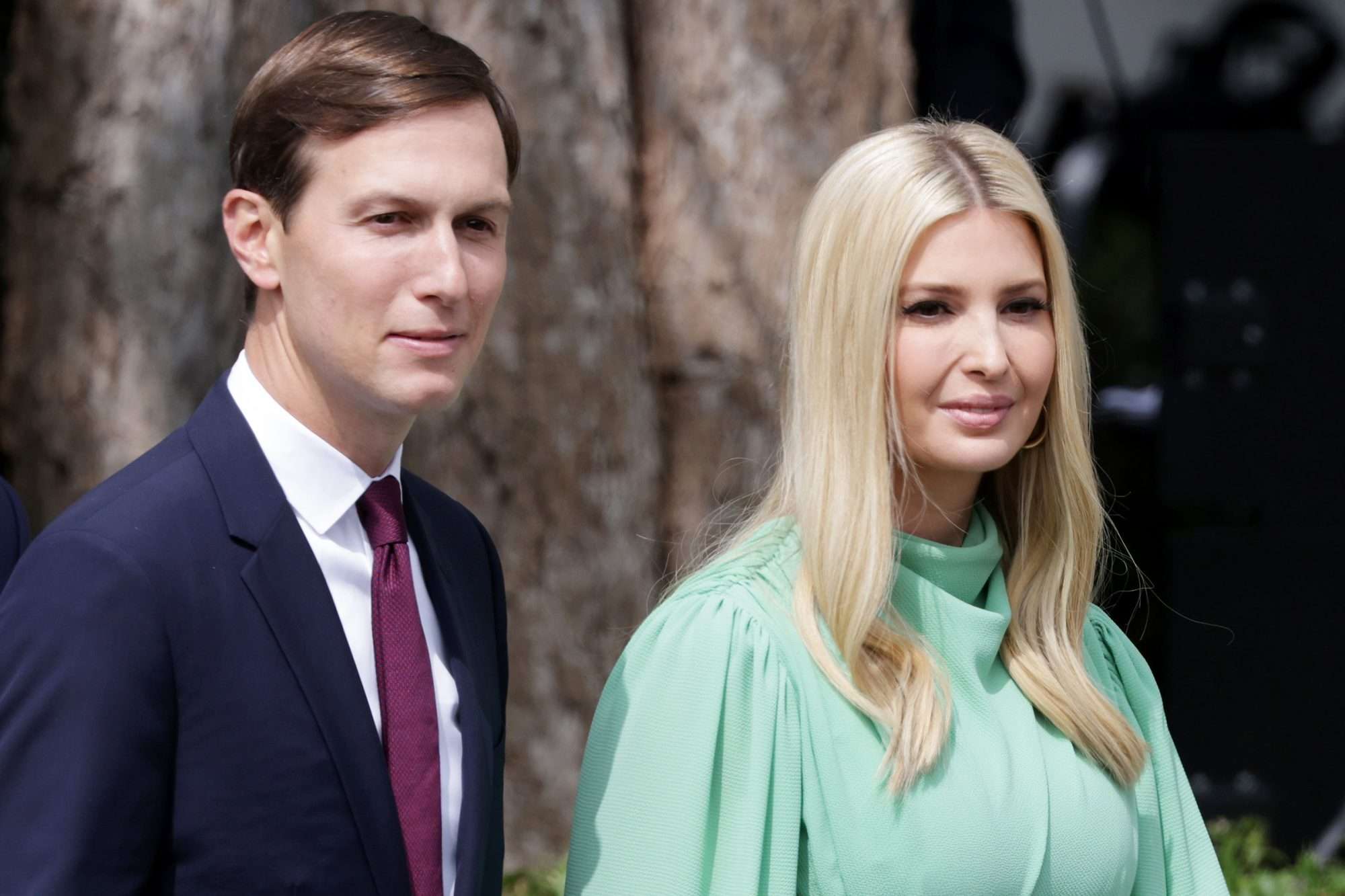 Ivanka Trump and Jared Kushner face backlash for 'massive' resort plans ...