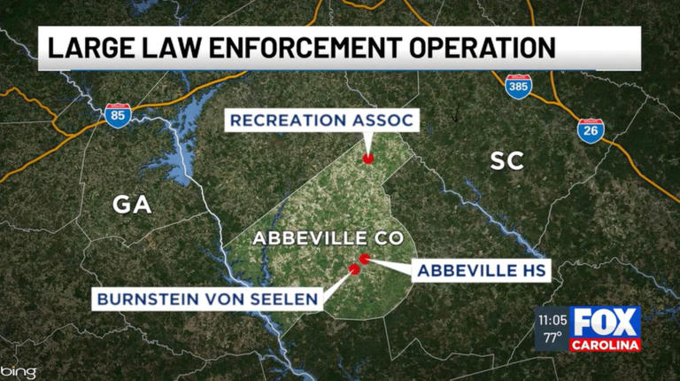 Nearly 50 immigrants detained by ICE in two-year South Carolina fake ID ...