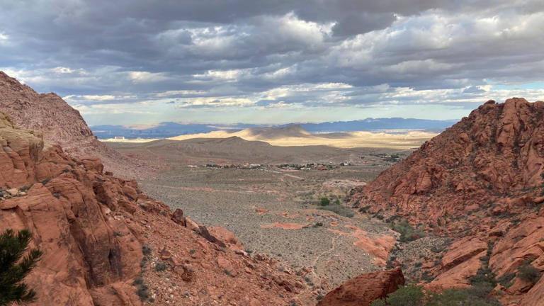 Magnitude 4.1 earthquake strikes Nevada, outside of Las Vegas: USGS