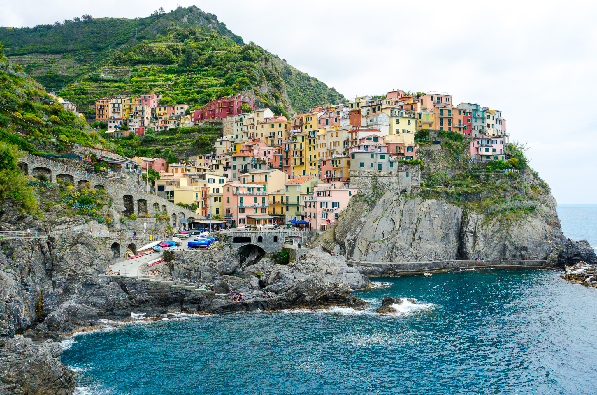Europe’s most colourful villages that look almost too beautiful to be real