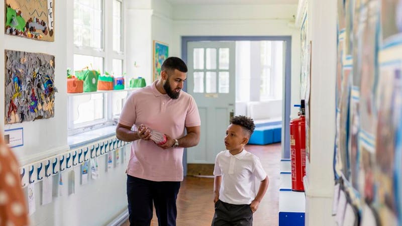 When should you have 'the talk' with your kids?