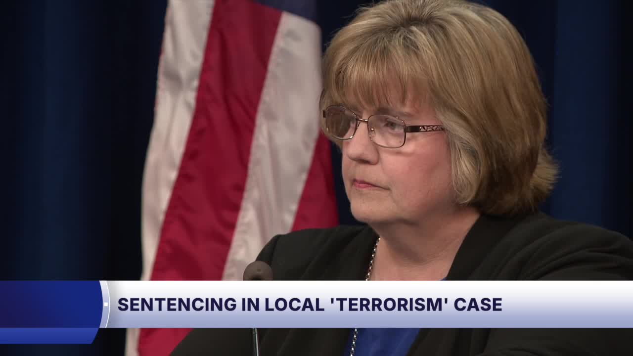 MCSO sergeant blasts county attorney over plea deal in 'terrorism' case