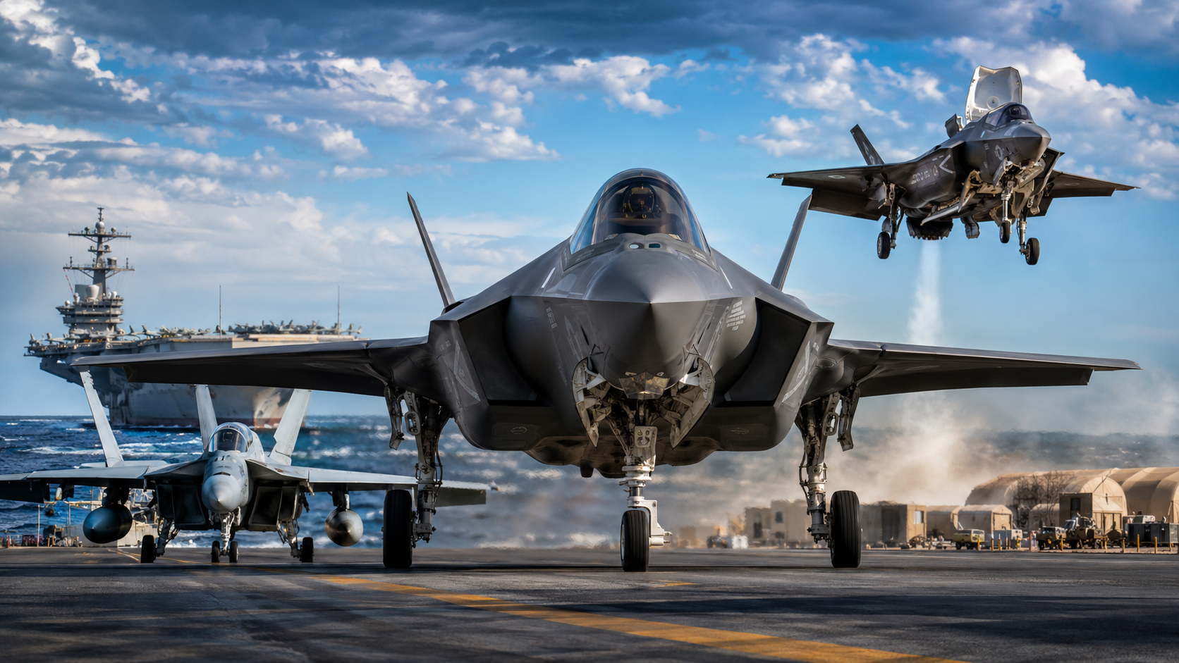 Why the Pentagon could never agree on a single fighter jet