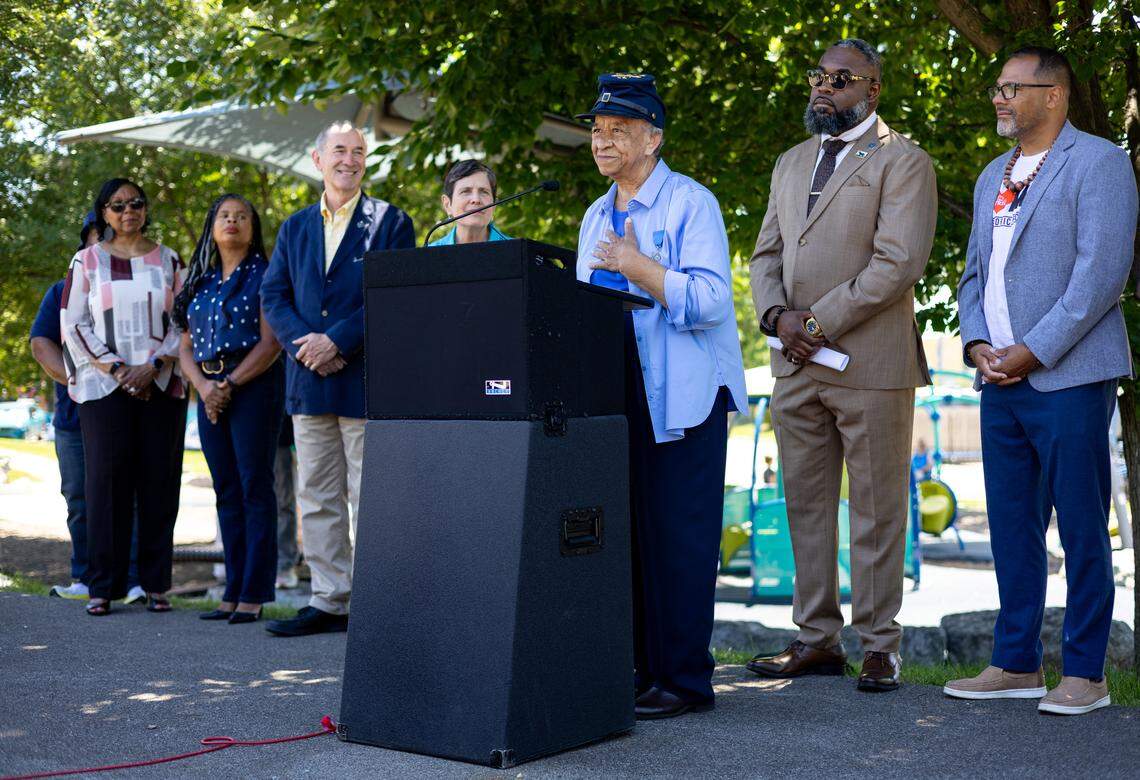 Lexington announces weeklong Juneteenth celebration with community events