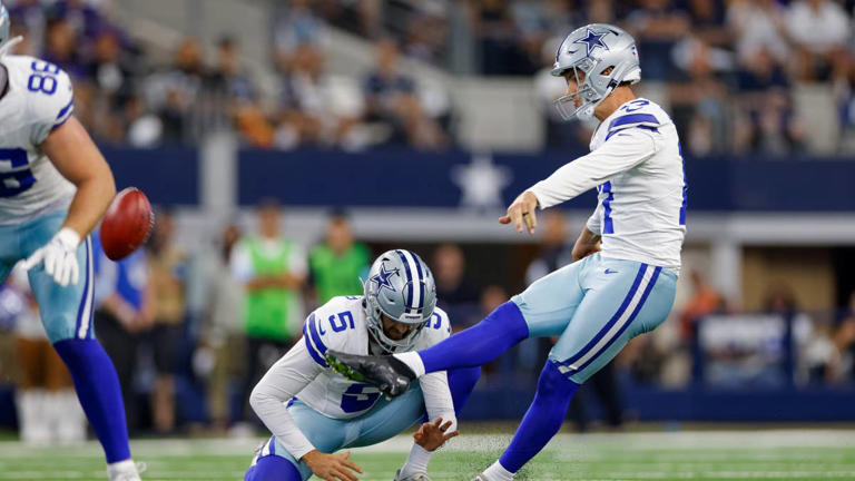 Fantasy football kicker draft rankings: June 2026