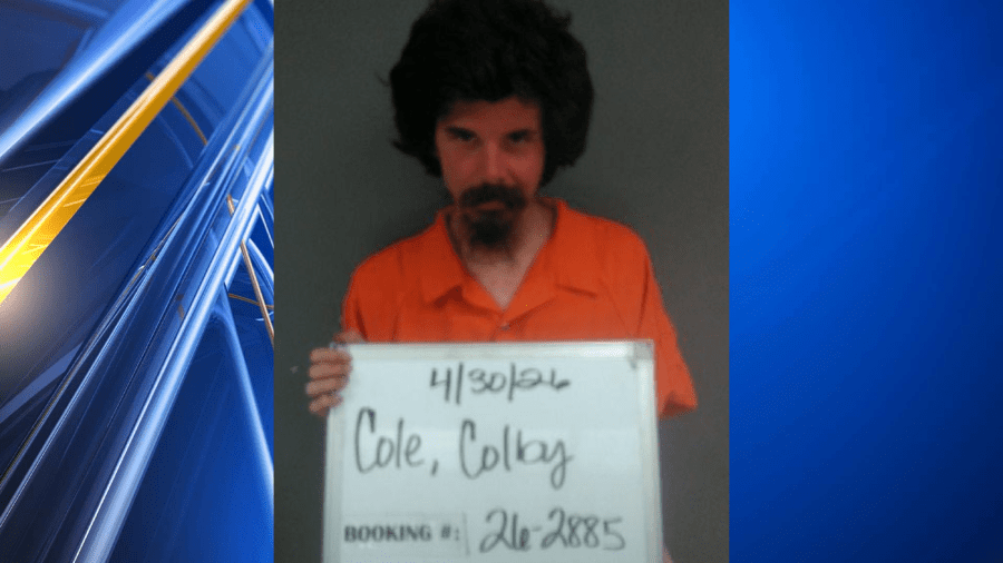 Fort Smith police arrest Lavaca man for indecent exposure for second time