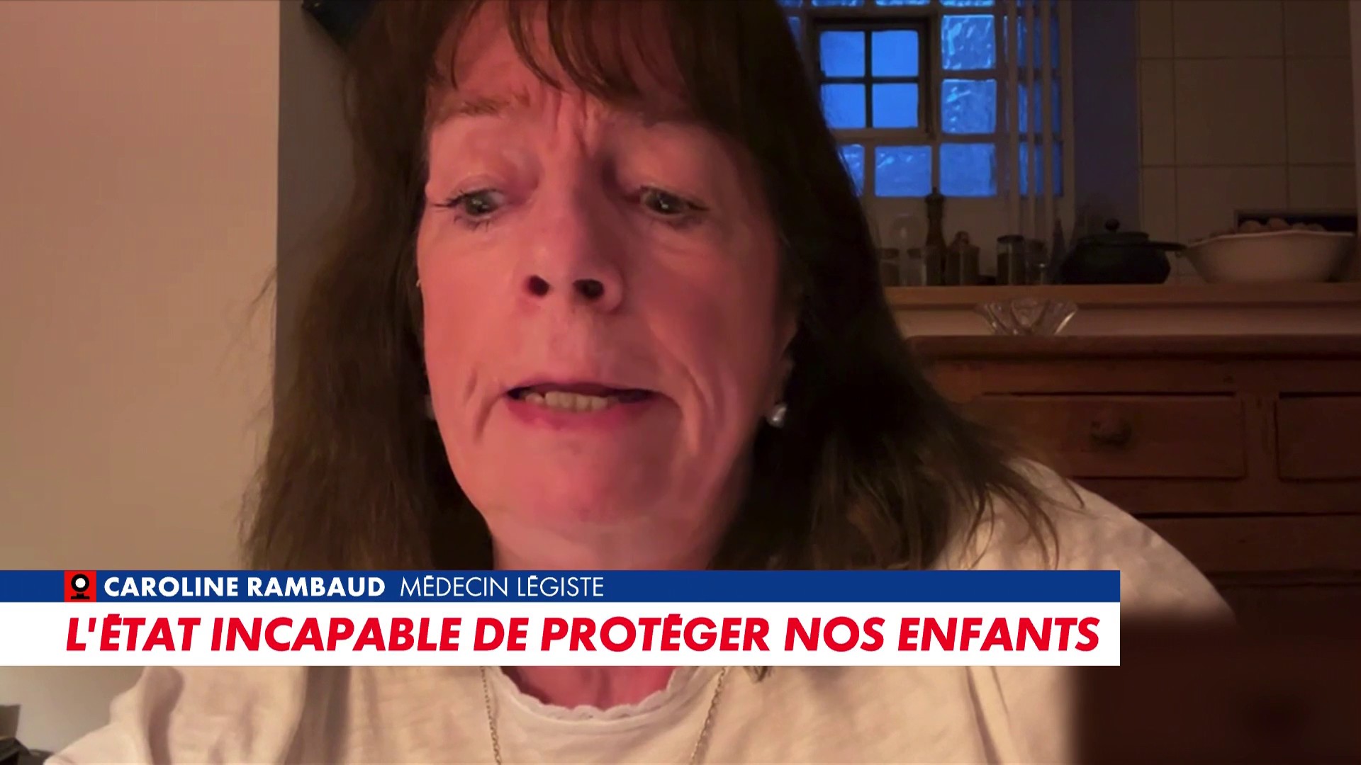 Caroline Rambaud : « On attend l'identification ADN, la certitude que ...