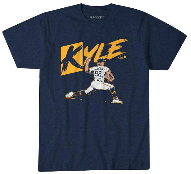 Breaking T deal on all Brewer shirts, including two new shirts ...