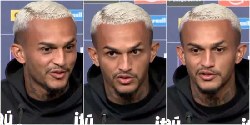 Wesley racconta la Roma dal ritiro del Brasile: "A sinistra sono più ...