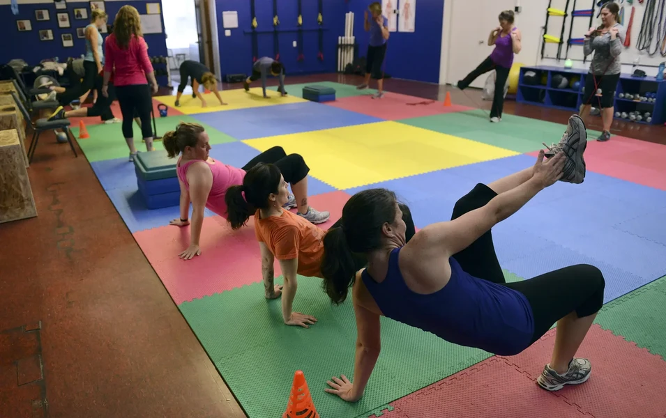 HIIT secrets for a stronger, healthier heart