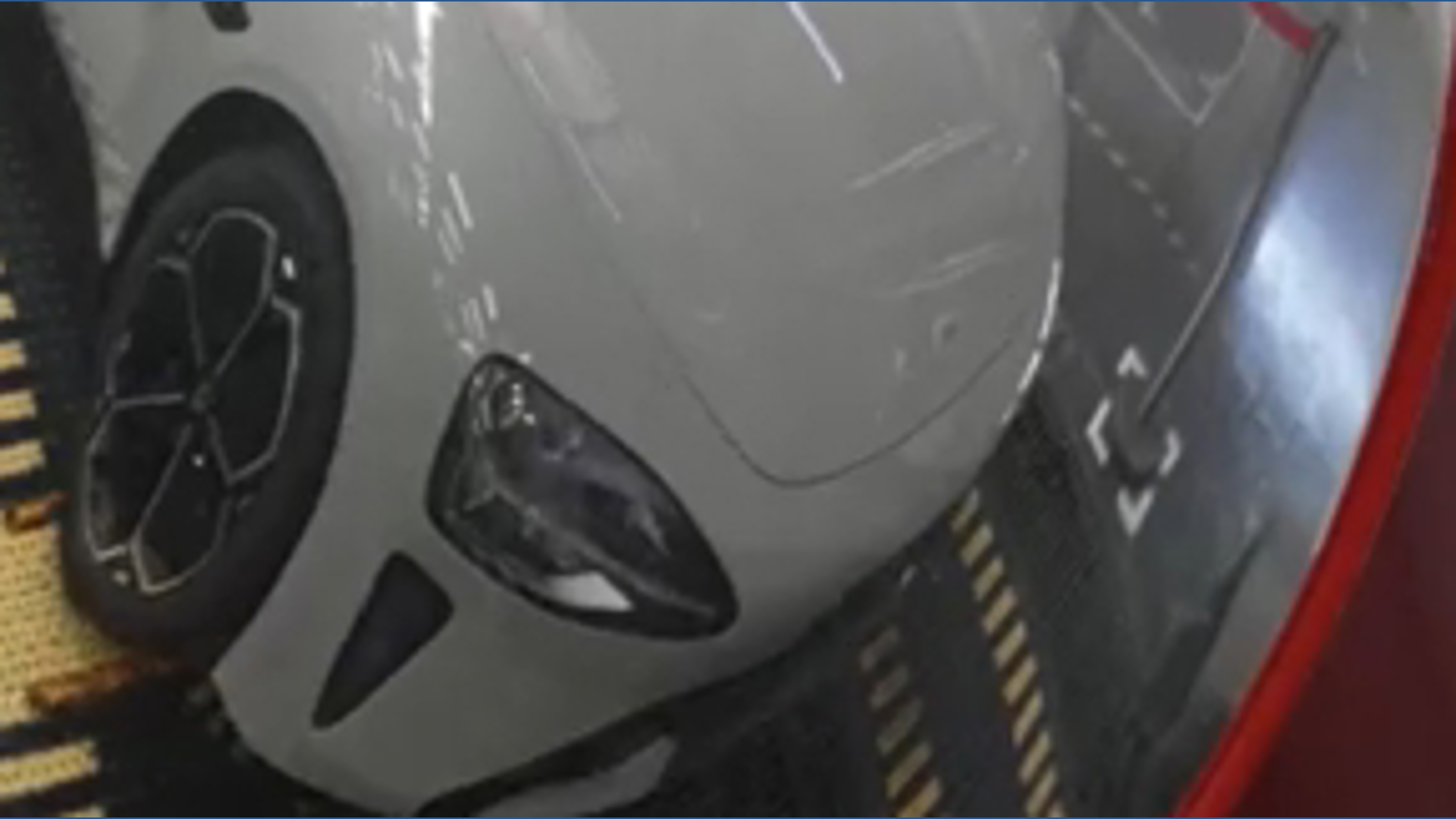 Popular China car factory