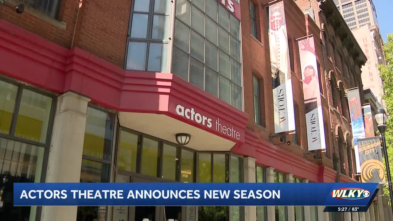 Actors Theatre of Louisville announces new season