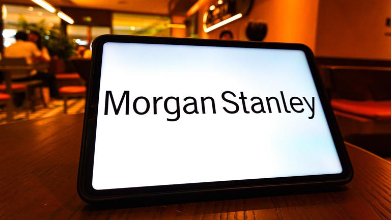 Morgan Stanley to plug stock-plan platforms with external AI agents ...