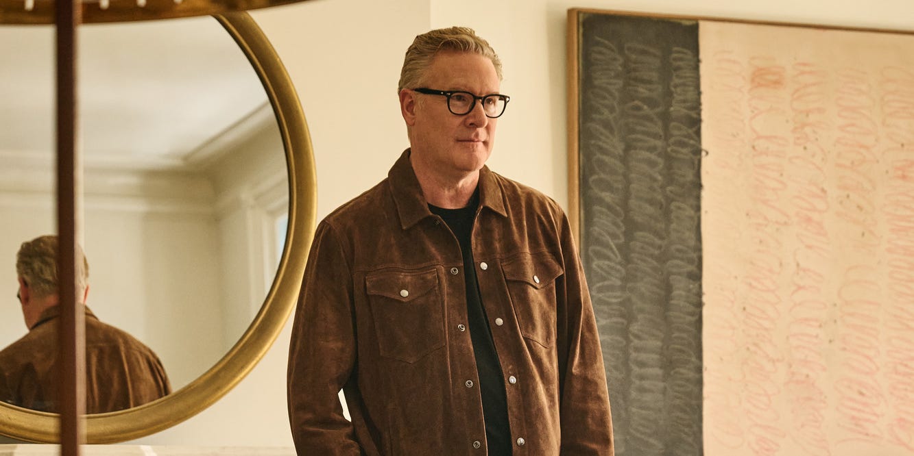 Where designer Todd Snyder finds inspiration