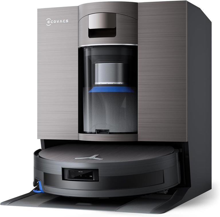 The Ecovacs Deebot X11 OmniCyclone robot vacuum and mop is $300 off ...