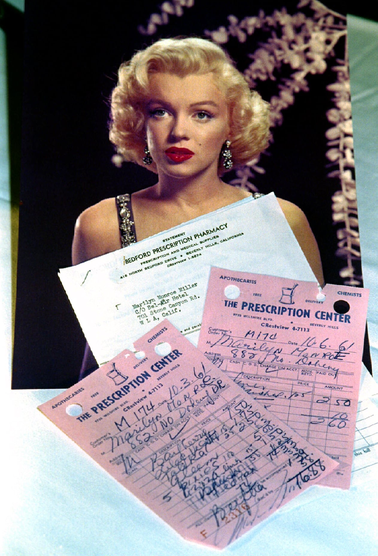 Marilyn Monroe doc shines light on her hidden health battle with ...