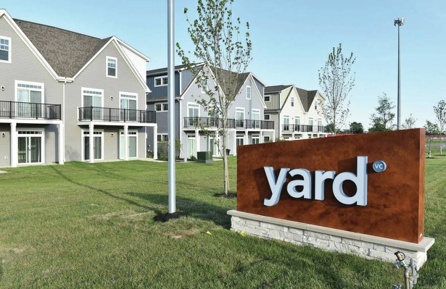 New apartment complex opens in Sidney