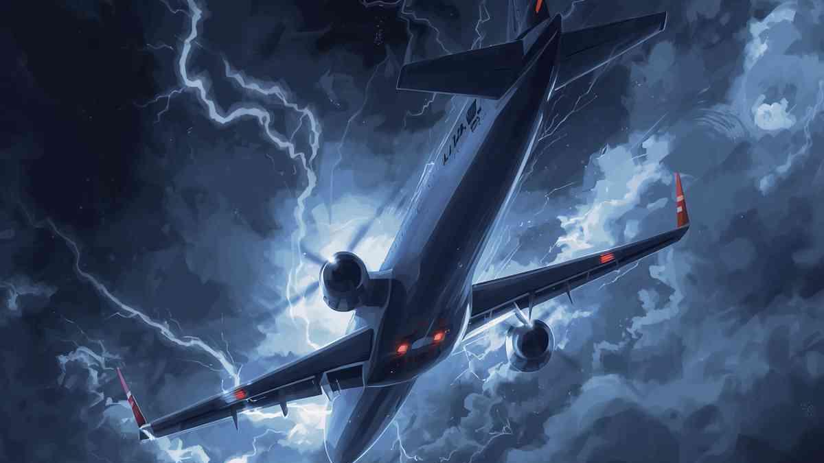¡Que no cunda el pánico! ¿Por qué hay turbulencias en los aviones?