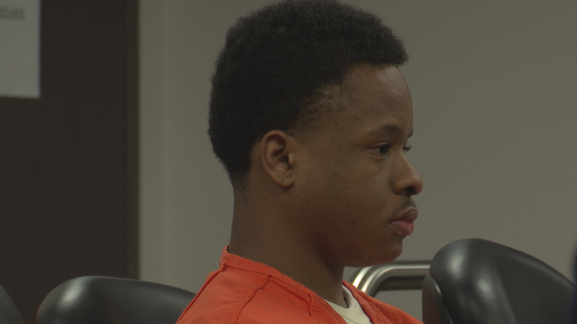 Hempstead man charged in College Station murder appears in court