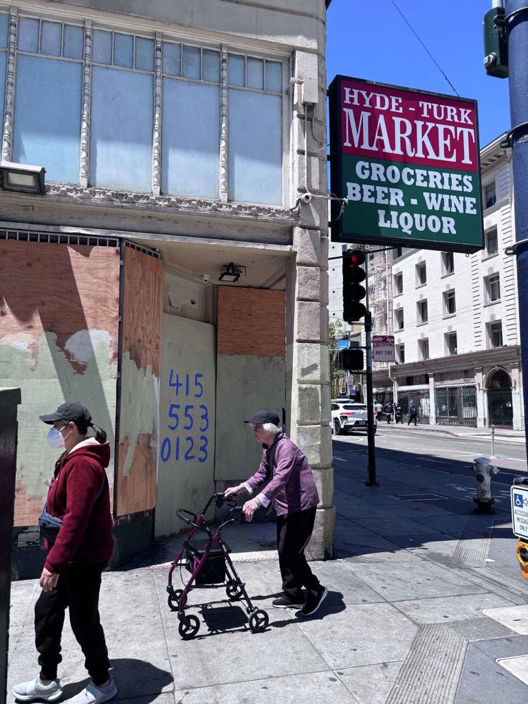 SF sues Tenderloin landlord who allegedly housed tenants in fire ...