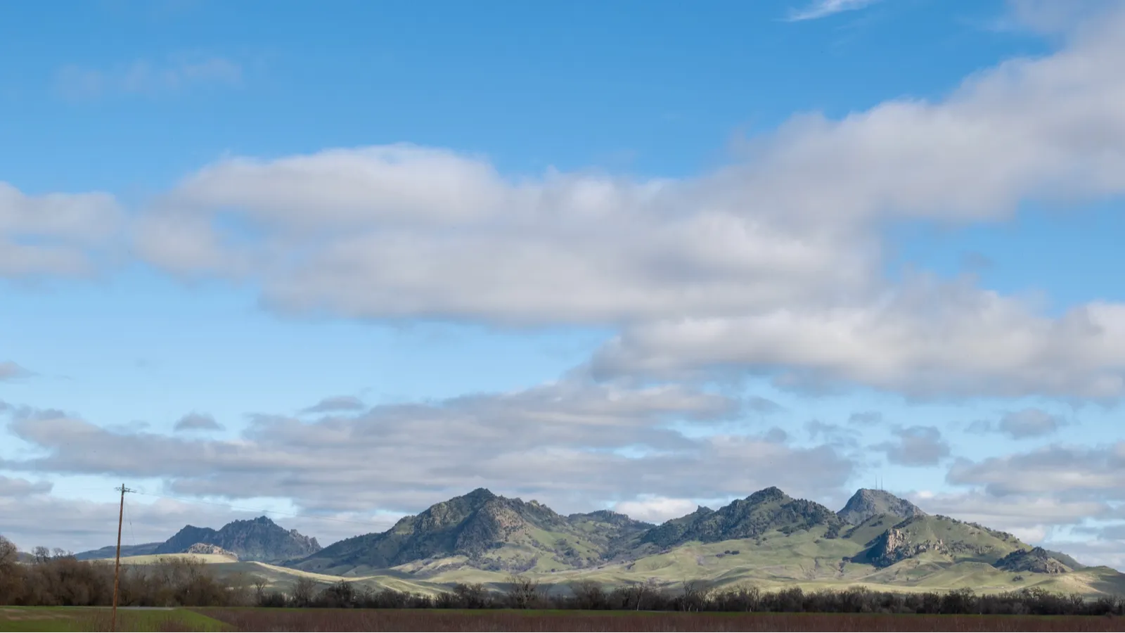 Skip the Sierra and explore California’s surprisingly unique smallest ...