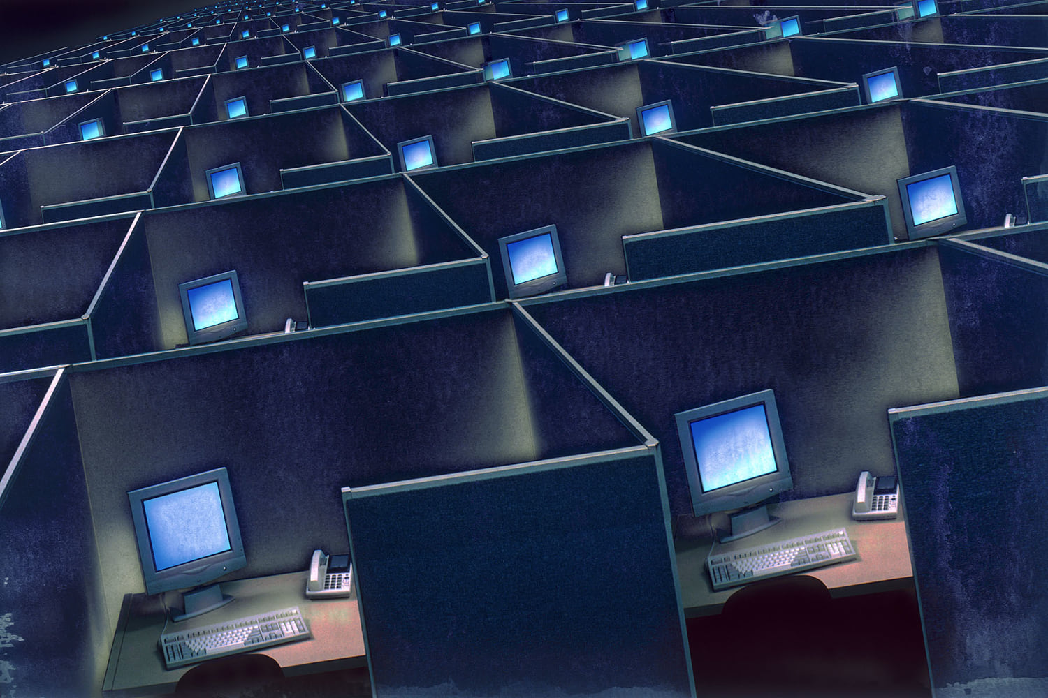 Bot web traffic has overtaken human web traffic, data shows