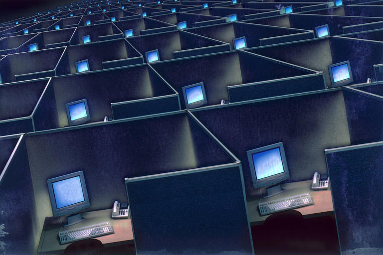 Bot web traffic has overtaken human web traffic, data shows