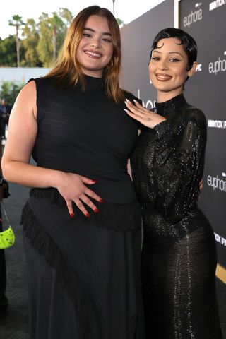 Alexa Demie breaks silence on Barbie Ferreira's 'brave' exit from ...