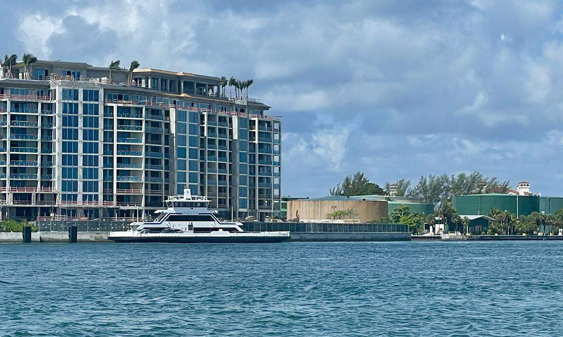 In Fisher Island fuel-depot shakedown, Miami-Dade taxpayers are the ...