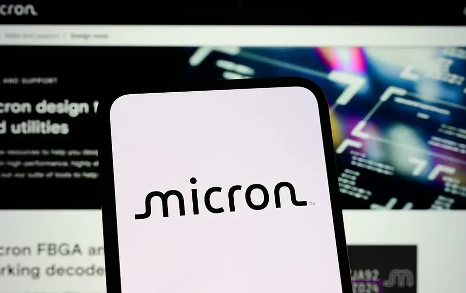 Morgan Stanley doubles Micron target as AI boom fuels surge