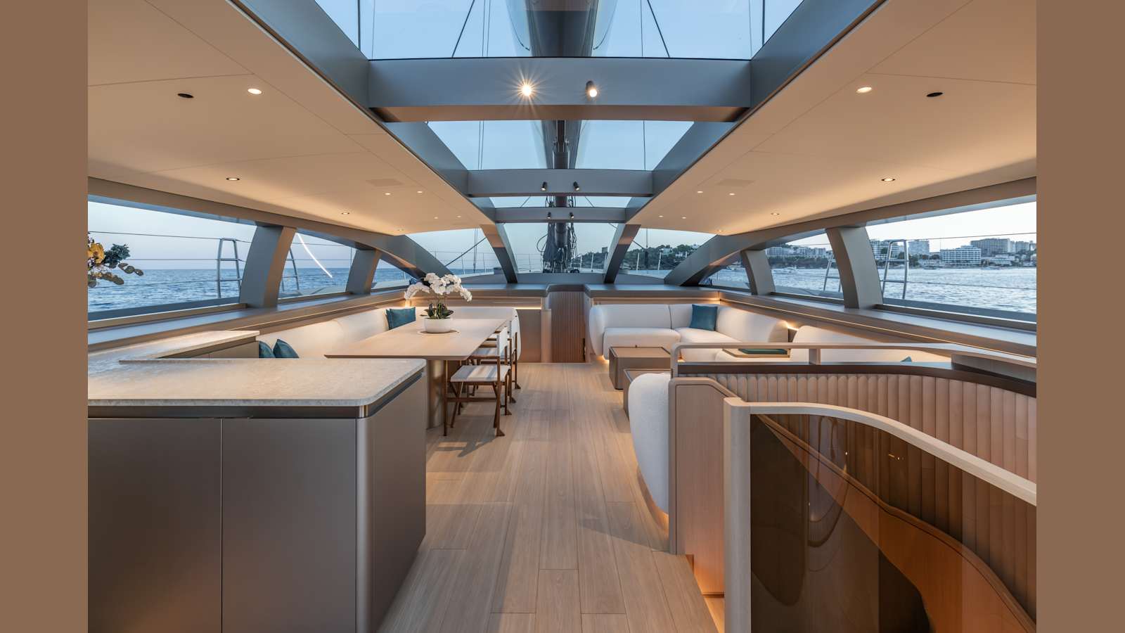 Magic: 44-Meter-Vitters sucht neue Eignerfamilie