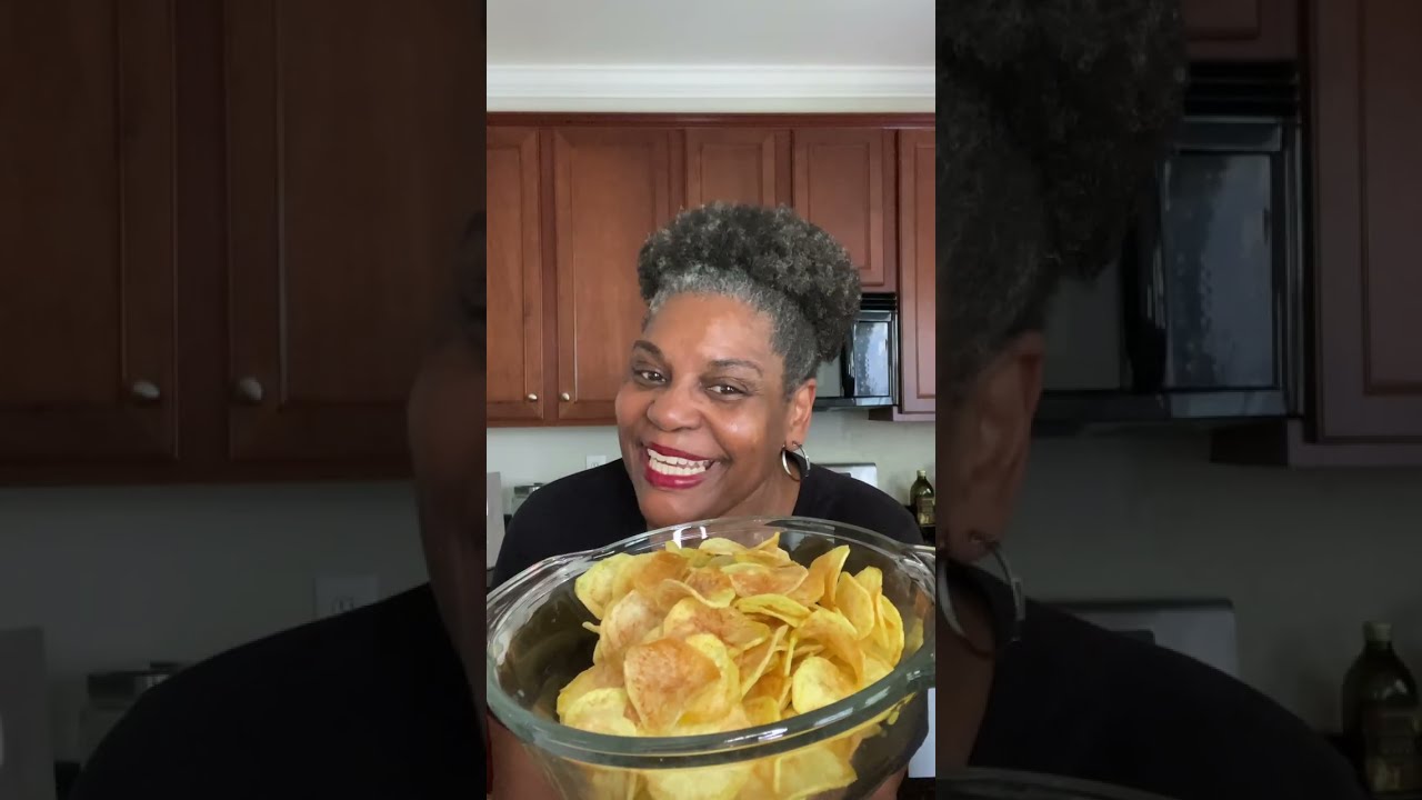 How to make perfect Lays classic chips at home