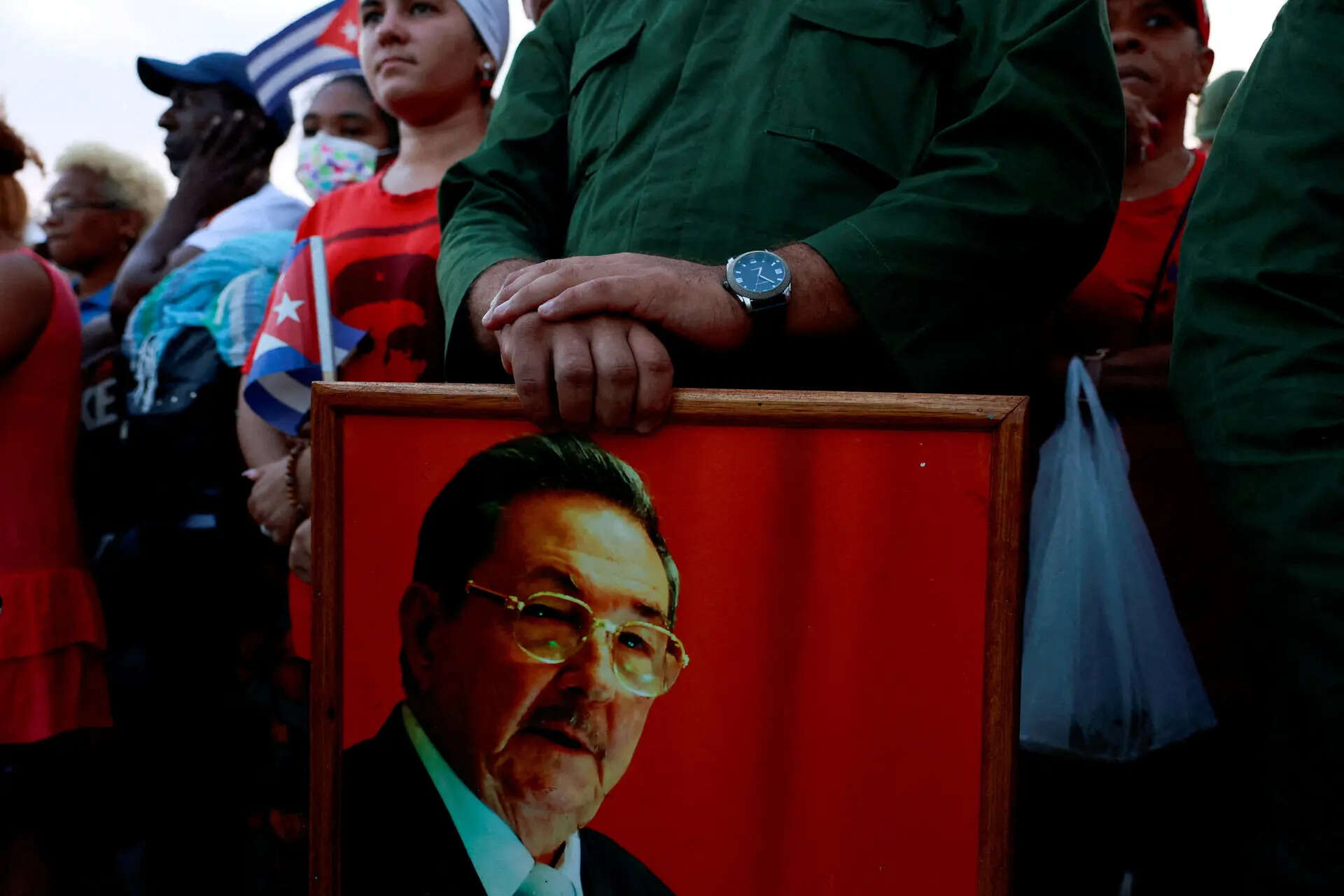 Cuba crisis: After power outages of up to 22 hours a day, shortages of ...