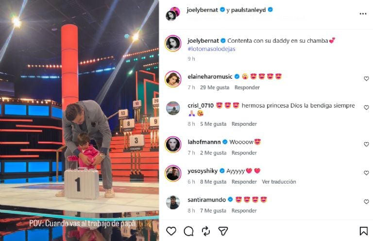 Paul Stanley presume la visita de su pequeña hija en los foros de ...