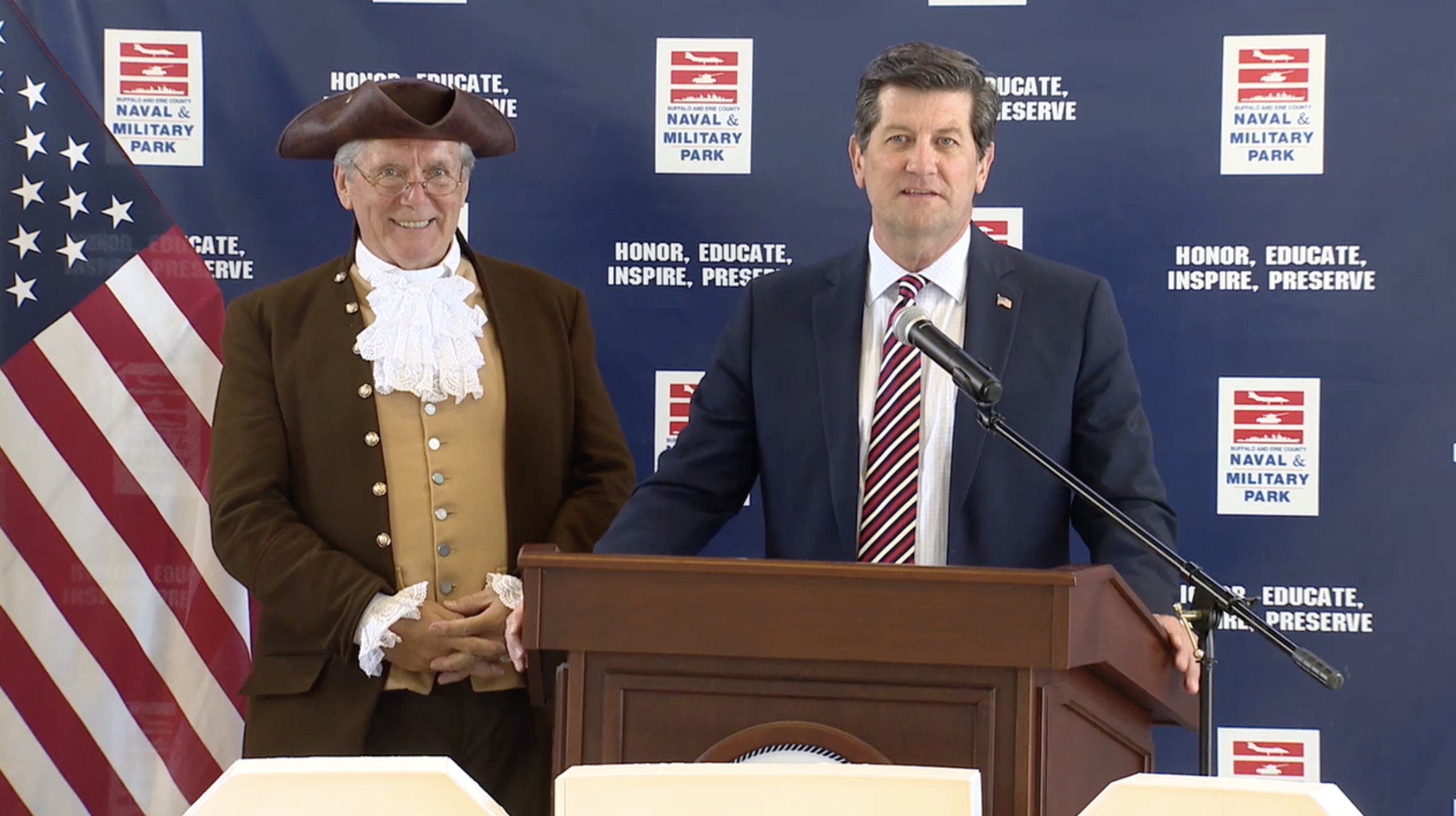 Erie County set to mark America's 250th birthday with summer-long events