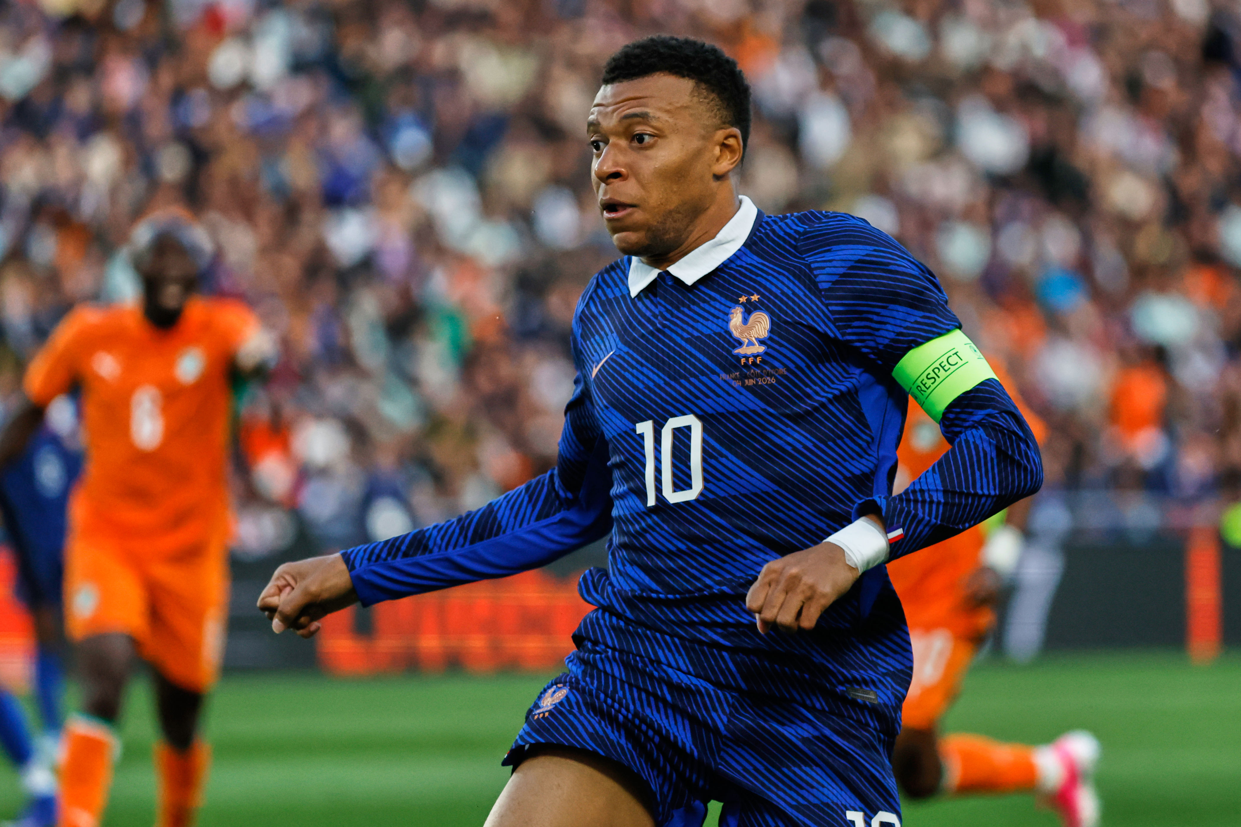 France stunned by Ivory Coast in World Cup warmup, Spain held by Iraq