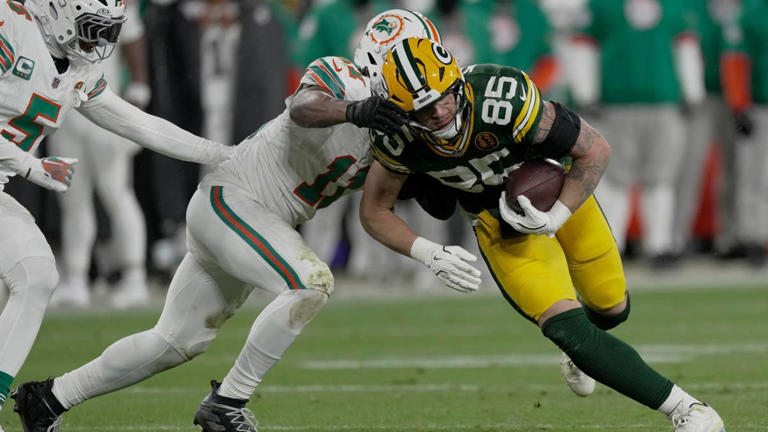 Fantasy football tight end PPR draft rankings: June 2026