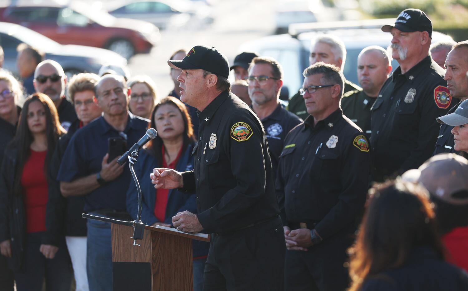 Orange County health officials walk back claim that there was 'no leak ...