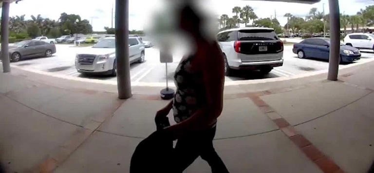 'I did nothing to you': Port St. Lucie police investigate possible hate ...