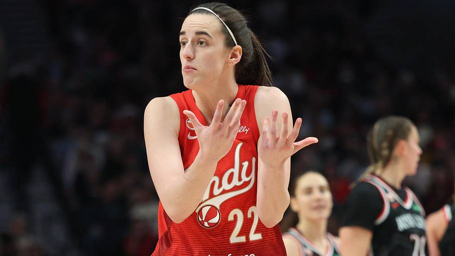 Caitlin Clark reflects on wanting better body language before Dream vs ...